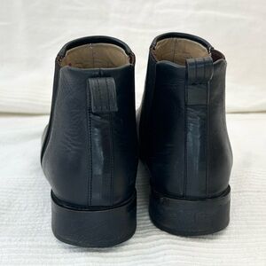 Poppy Barley | Shoes | Poppy Barley Lowrise Chelsea Boots In Black ...